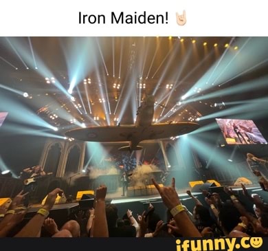 Iron Maiden memes memes. The best memes on iFunny
