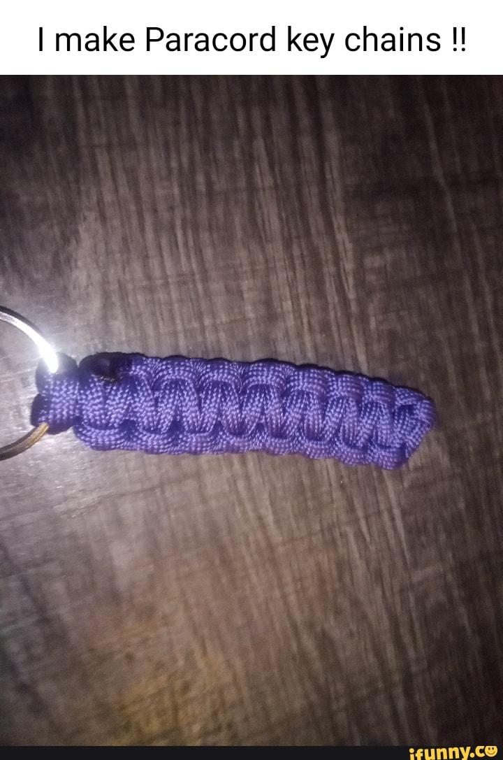 Paracord memes. Best Collection of funny Paracord pictures on iFunny