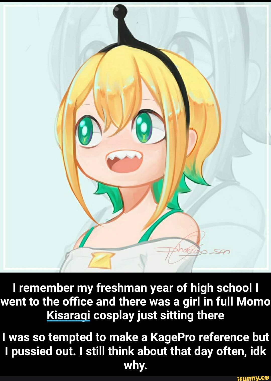 Momo Kisaragi Cosplay