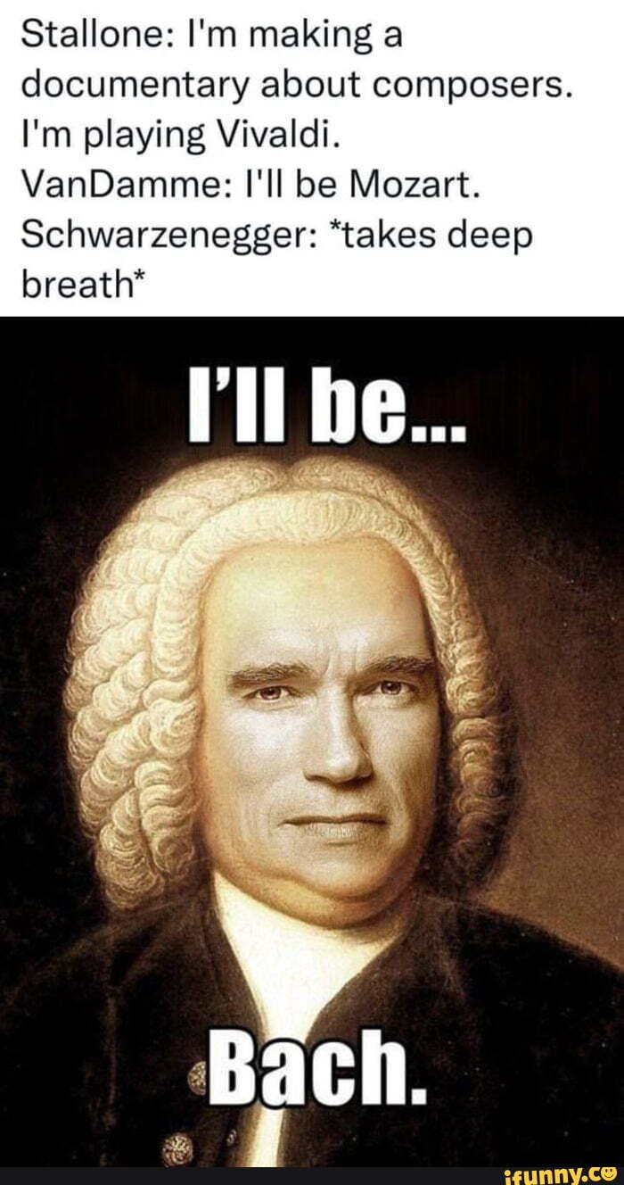 Johann_sebastian_bach memes. Best Collection of funny Johann_sebastian ...