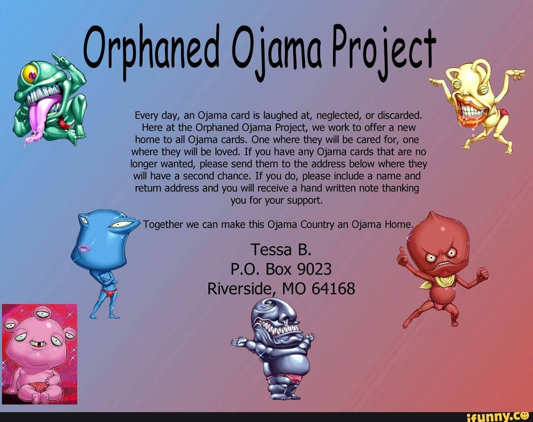 Ojama memes. Best Collection of funny Ojama pictures on iFunny