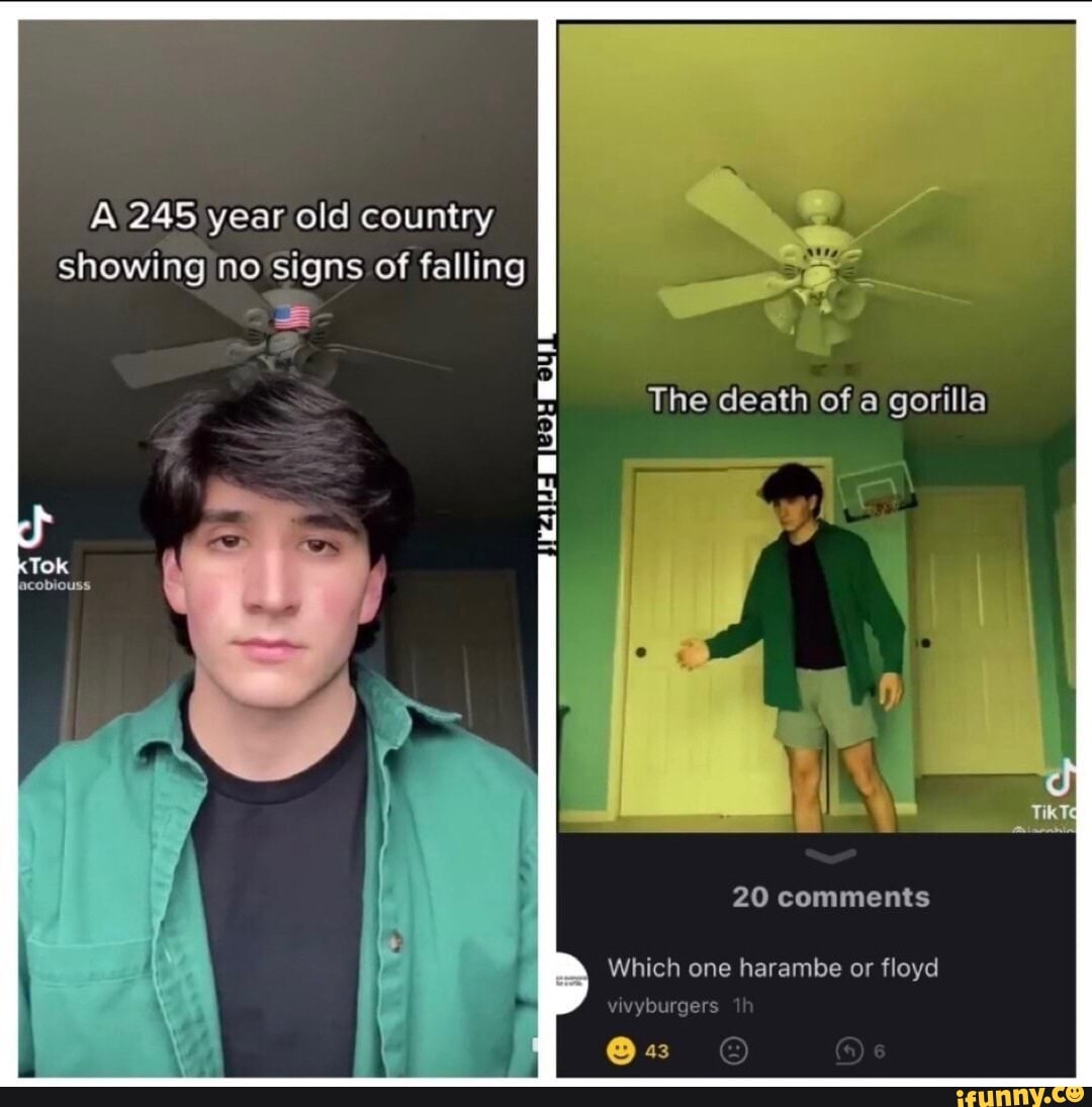 A 245 year old country showing no signs of falling The death of a ...