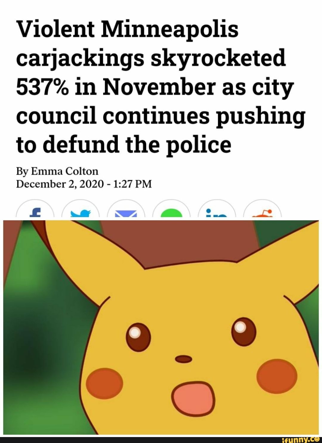 Violent Minneapolis carjackings skyrocketed 537% in November as city ...