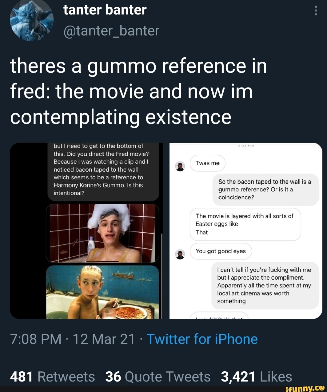 Gummo memes. Best Collection of funny Gummo pictures on iFunny