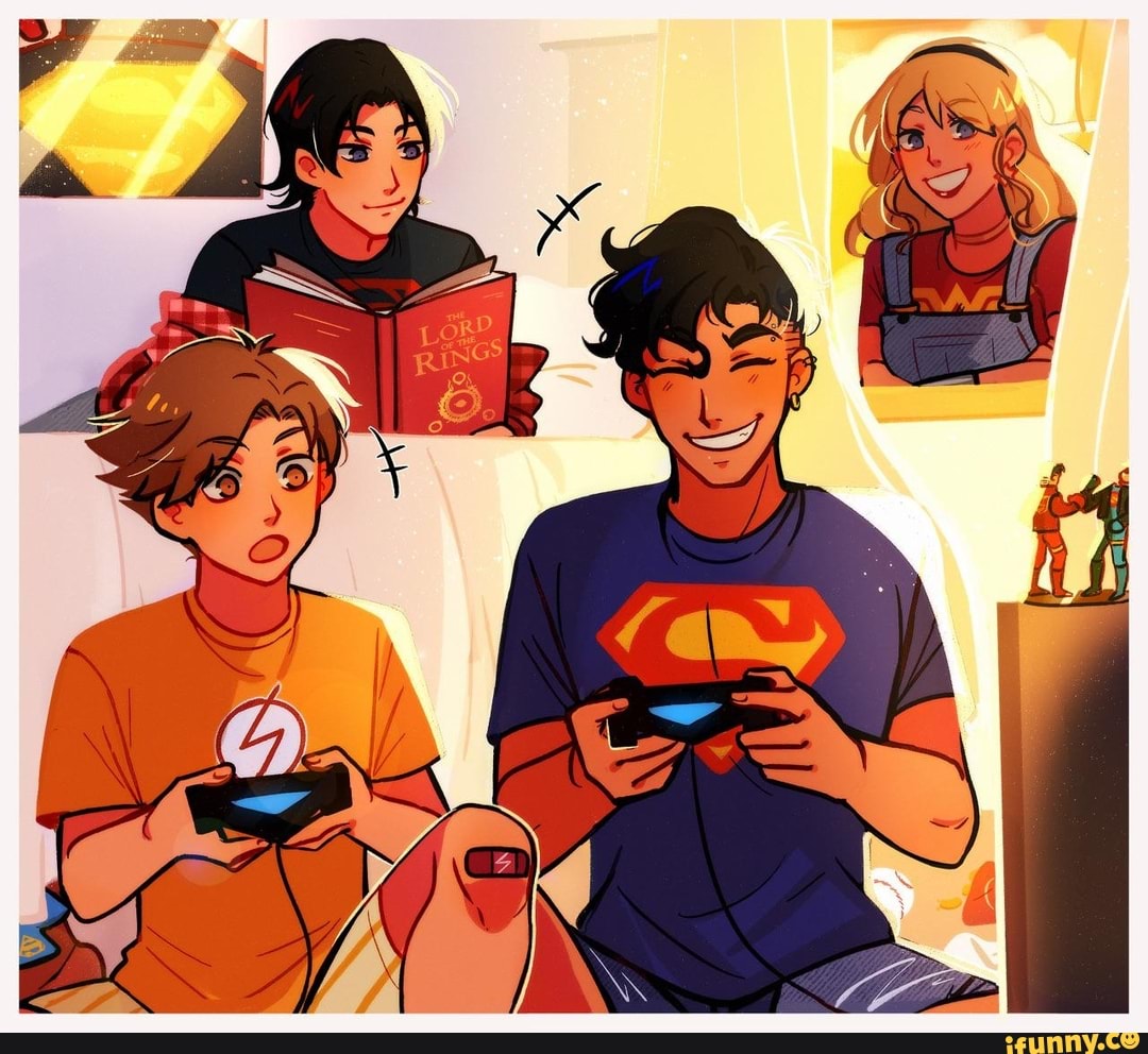 Superboy memes. Best Collection of funny Superboy pictures on iFunny