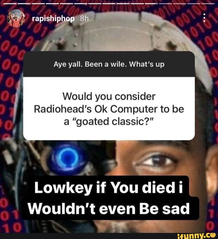 Radioheads memes. Best Collection of funny Radioheads pictures on iFunny