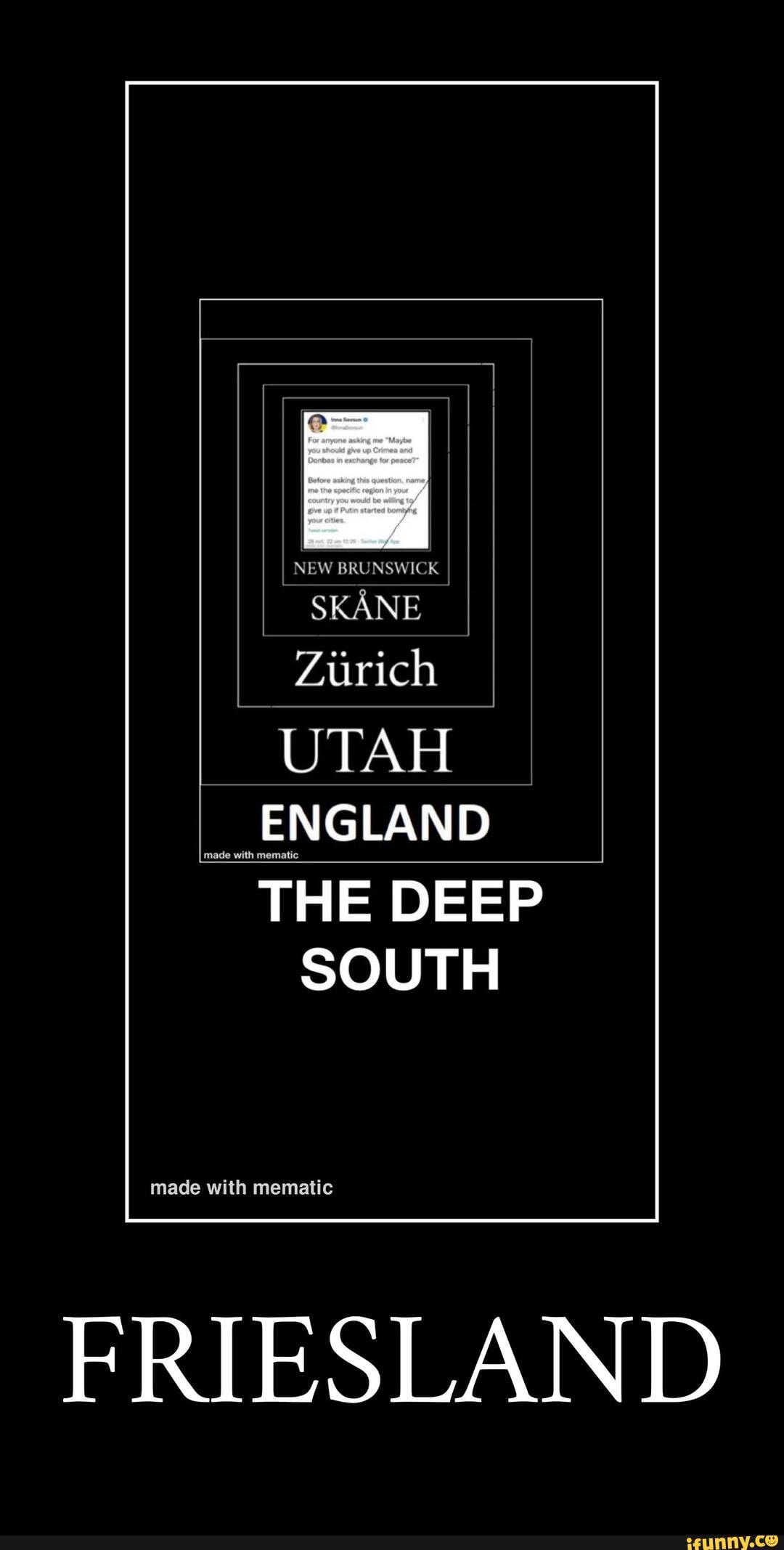 Friesland memes. Best Collection of funny Friesland pictures on iFunny