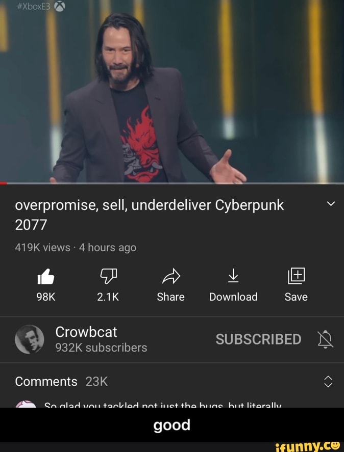 Underdeliver memes. Best Collection of funny Underdeliver pictures on ...