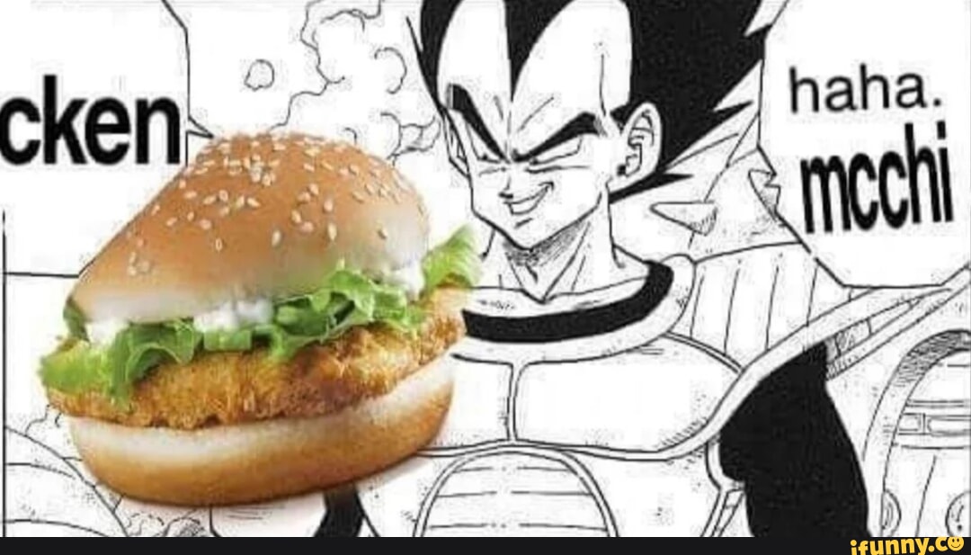 Mcchicken memes. Best Collection of funny Mcchicken pictures on iFunny