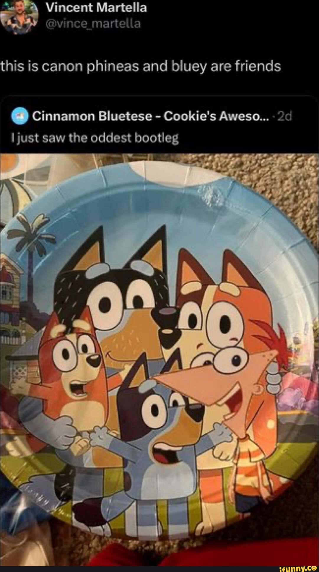 I may be cringe bu youre mean thats worse - iFunny