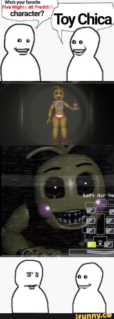 Chica memes. Best Collection of funny Chica pictures on iFunny