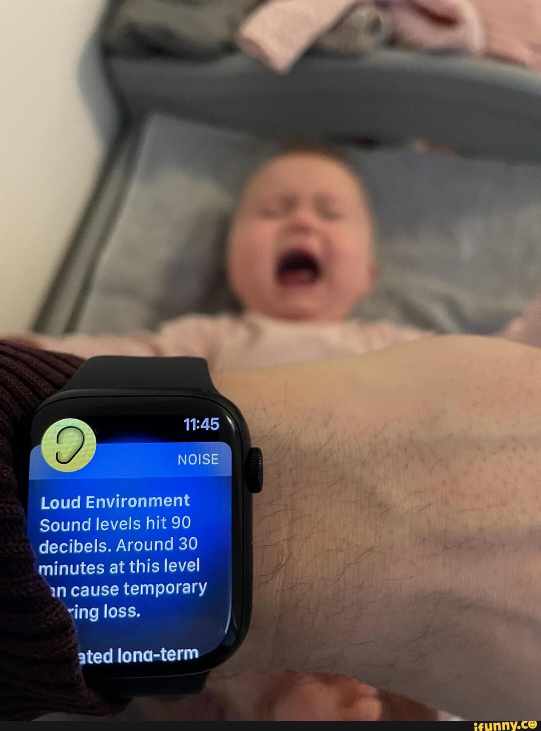 NOISE Loud Environment Sound Levels Hit 90 Decibels Around 30 Minutes noise-loud-environment-sound-levels-hit-90-decibels-around-30-minutes
