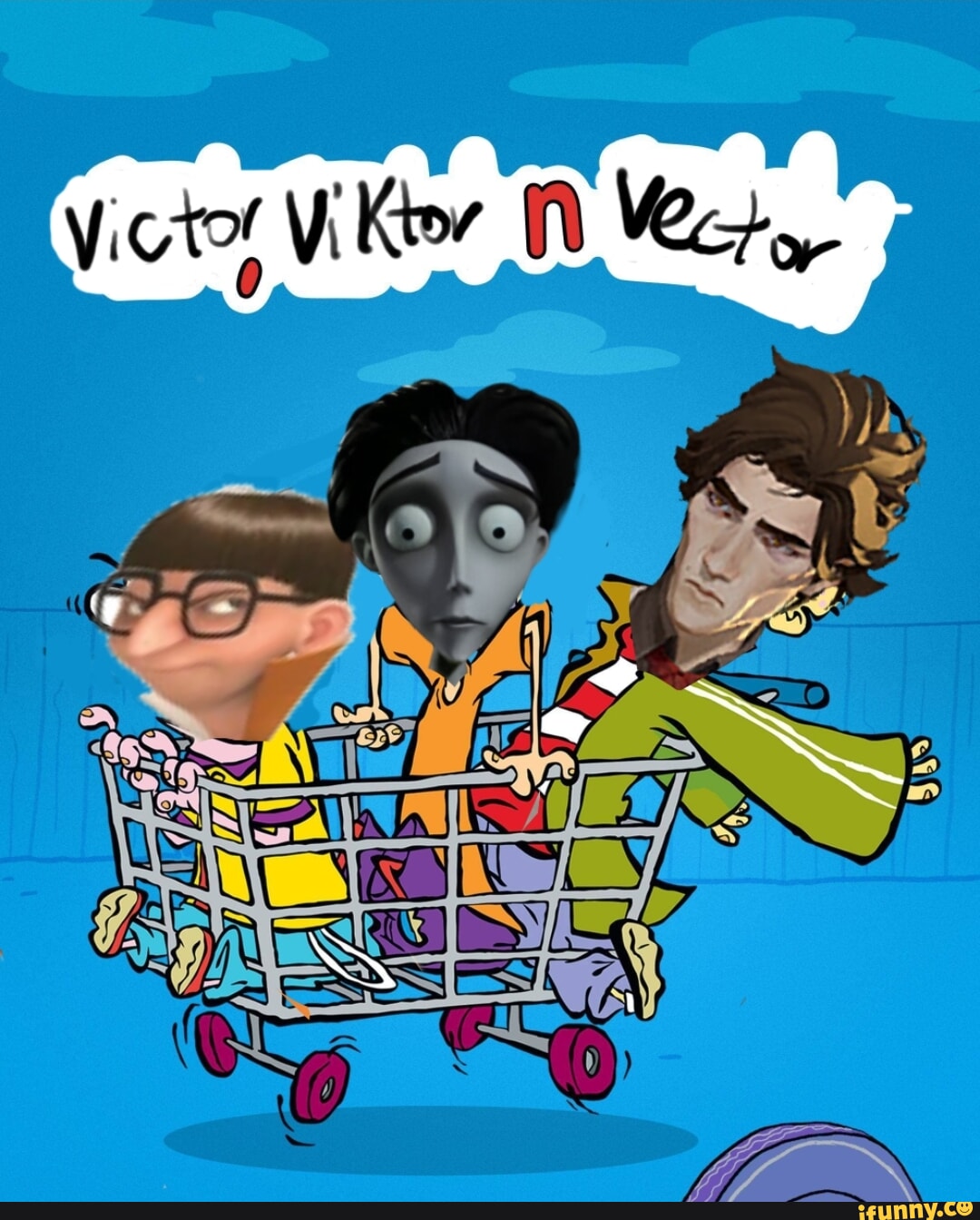 Vector memes. Best Collection of funny Vector pictures on iFunny