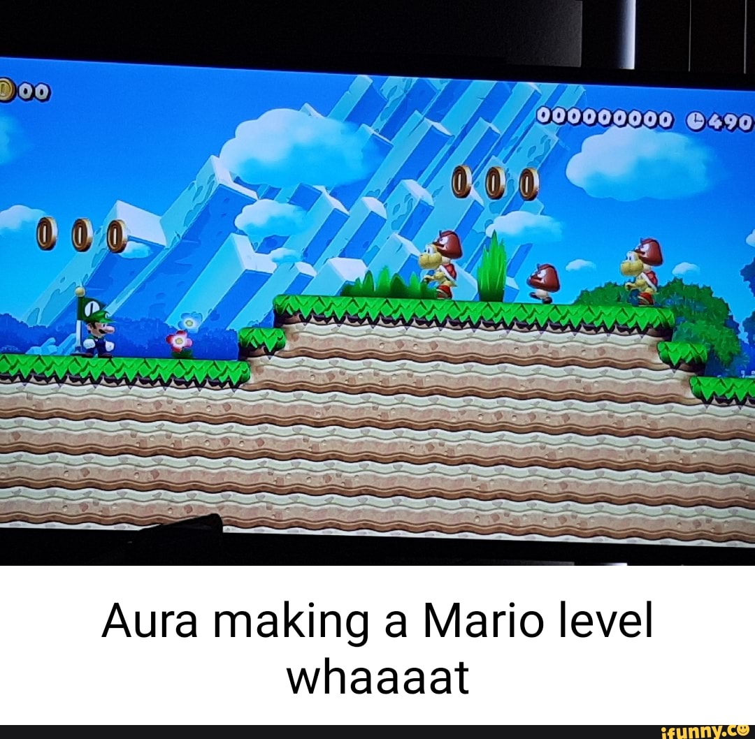 Smm2 memes. Best Collection of funny Smm2 pictures on iFunny