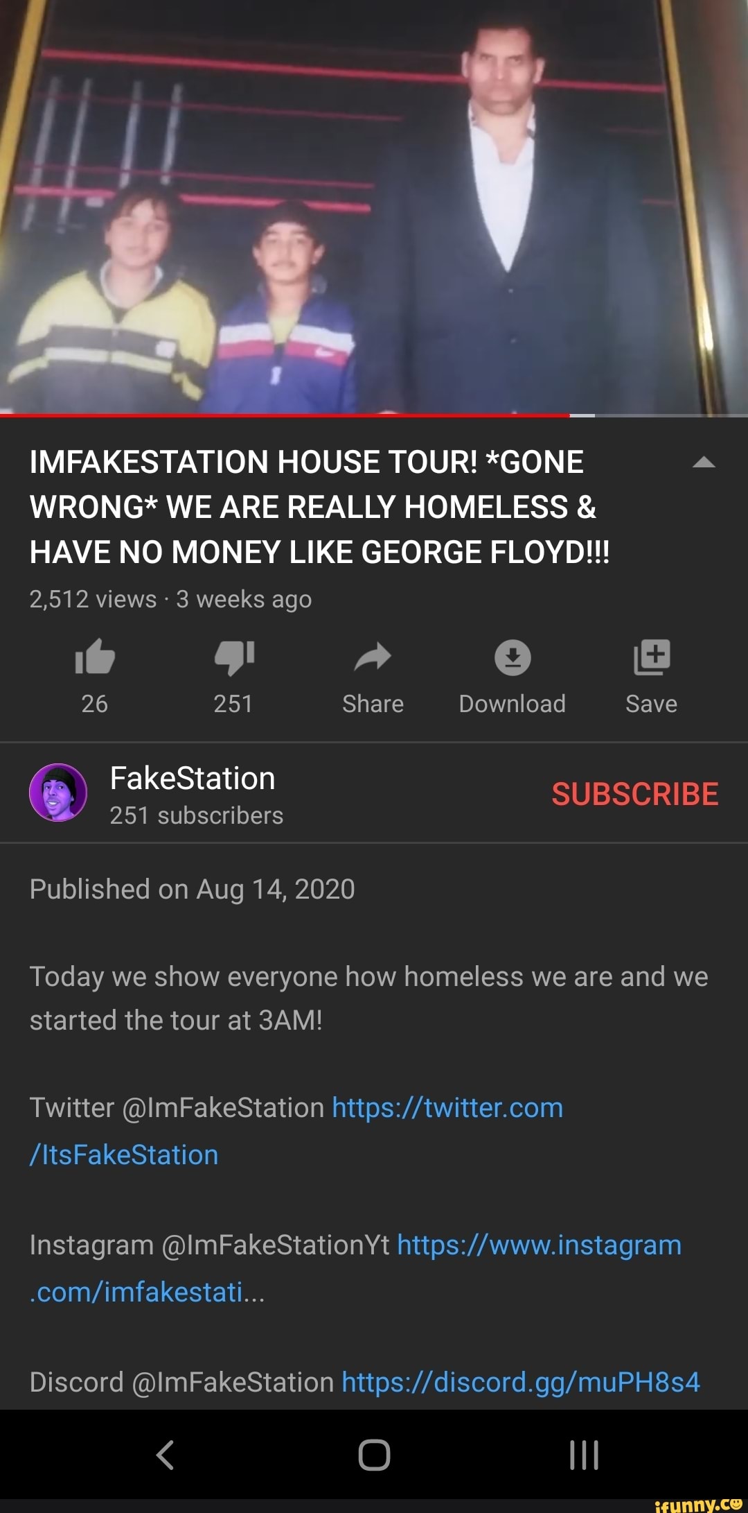 Imfakestation - Sexy Media Girls on leaks.im