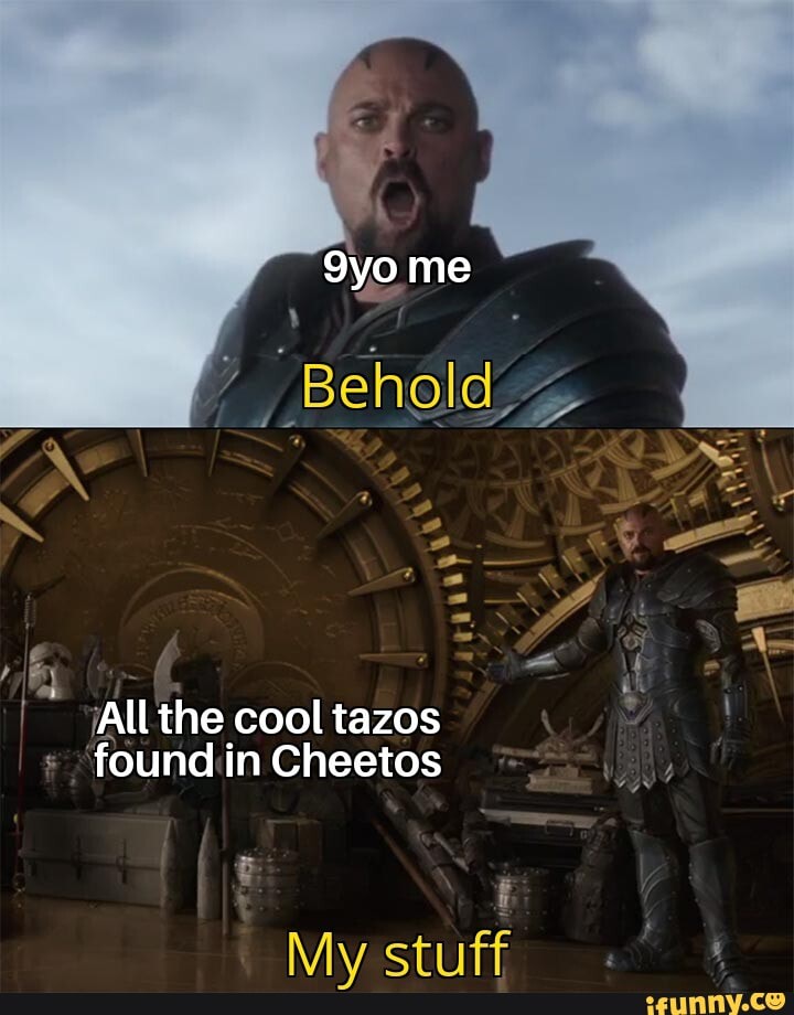 Tazos memes. Best Collection of funny Tazos pictures on iFunny