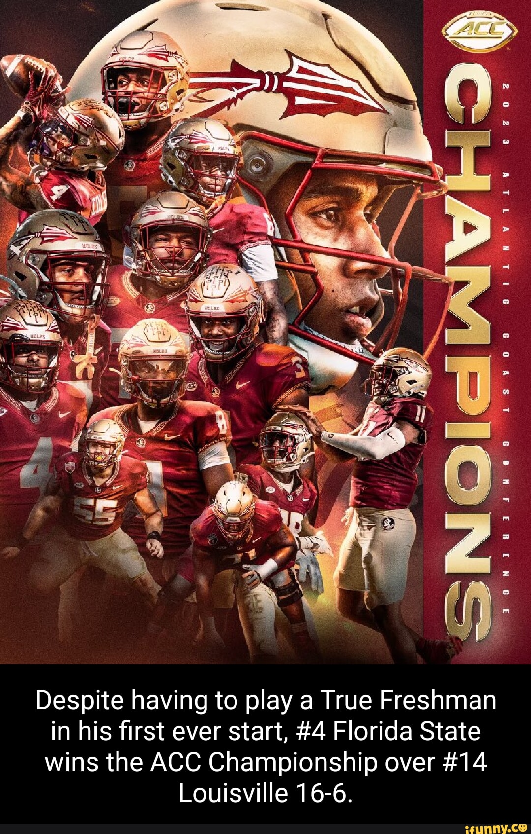 Seminoles memes. Best Collection of funny Seminoles pictures on iFunny