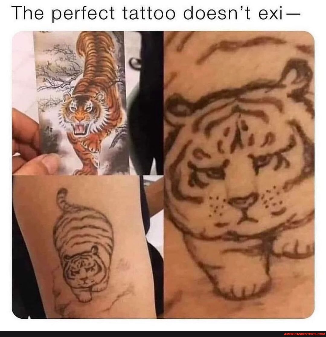 Perfect #funny #explore #memes #viral #tattoo - The perfect tattoo ...