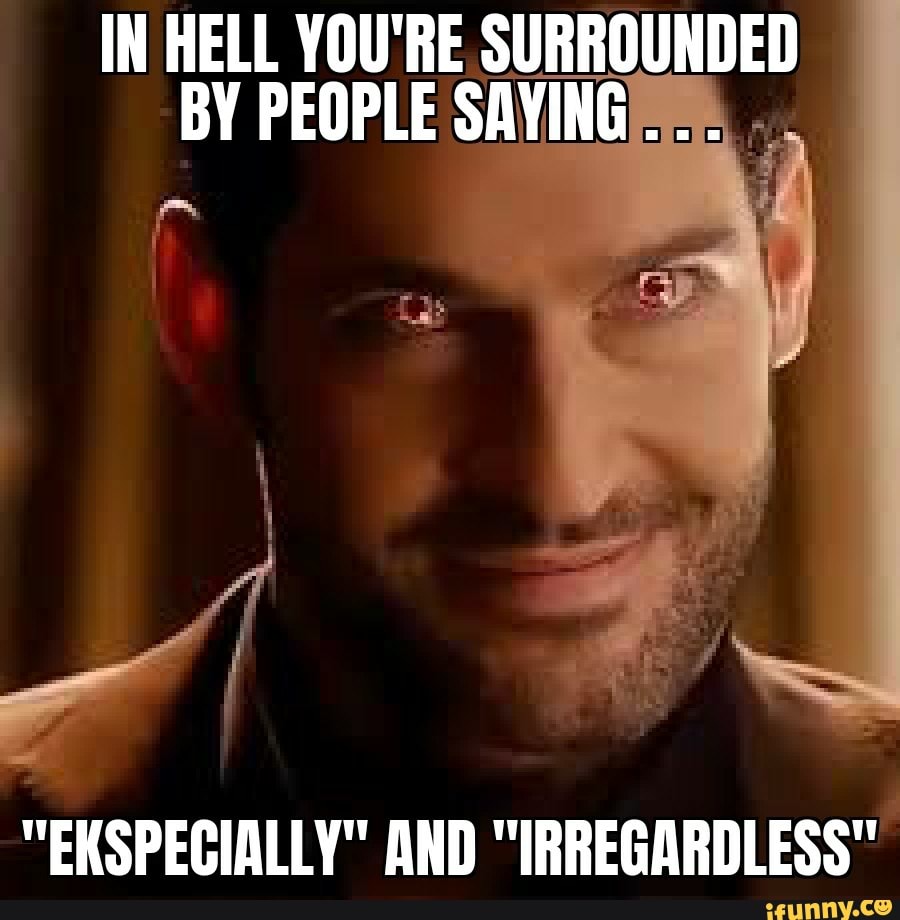 Ekspecially memes. Best Collection of funny Ekspecially pictures on iFunny