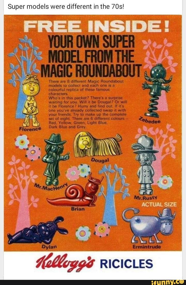 Magic_roundabout memes. Best Collection of funny Magic_roundabout ...