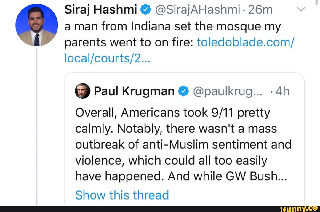 Siraj Hashmi @ @SirajAHashmi- mr aman from parents Indiana went to on ...