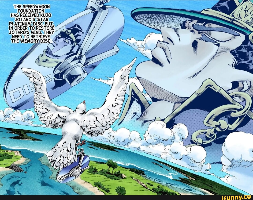 Speedwagon memes. Best Collection of funny Speedwagon pictures on iFunny