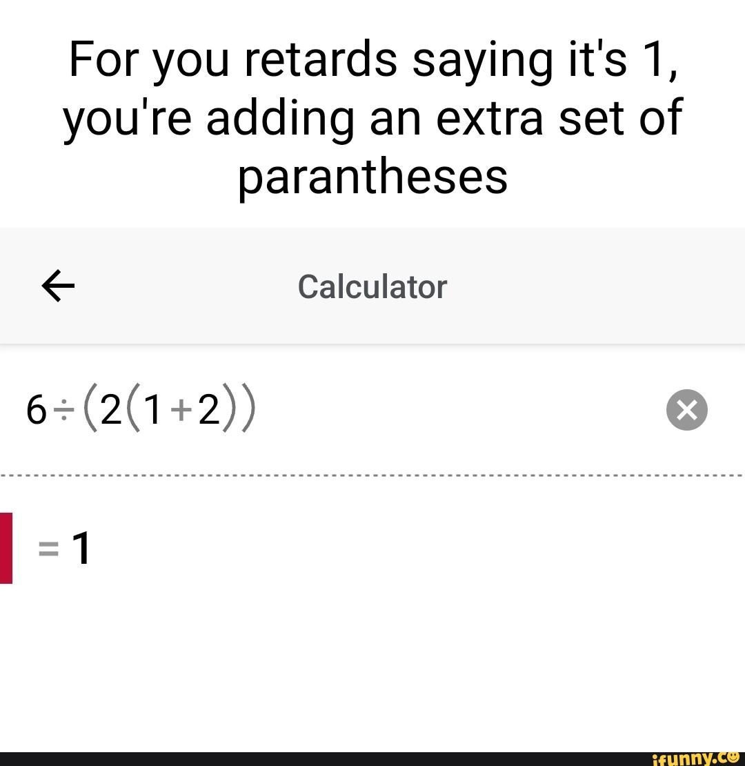 Parantheses memes. Best Collection of funny Parantheses pictures on iFunny