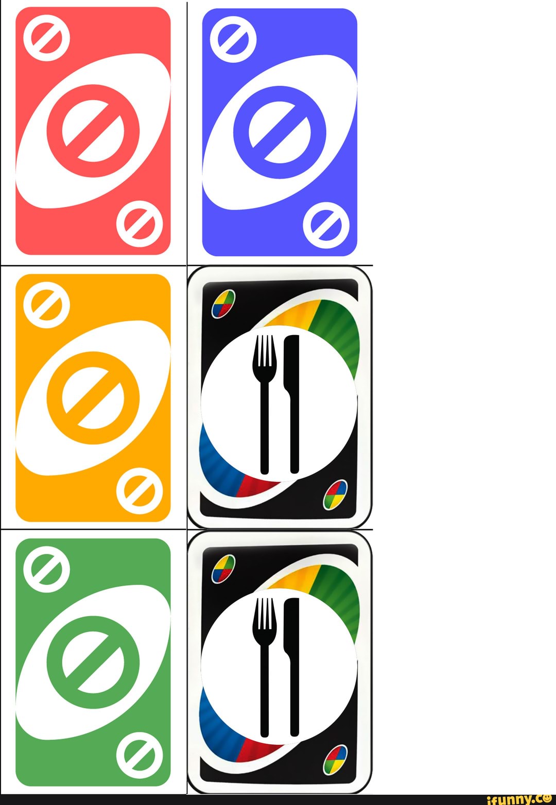 Food Uno - Cards 03 #card_games #english_language #teaching #material # ...