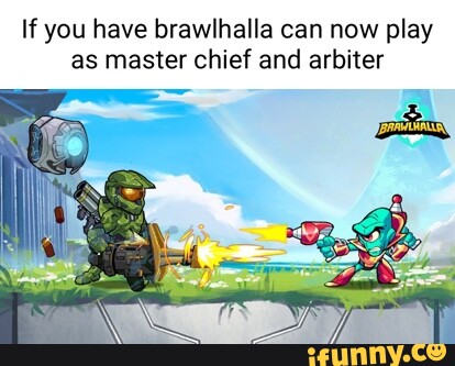 Brawlhalla memes. Best Collection of funny Brawlhalla pictures on iFunny