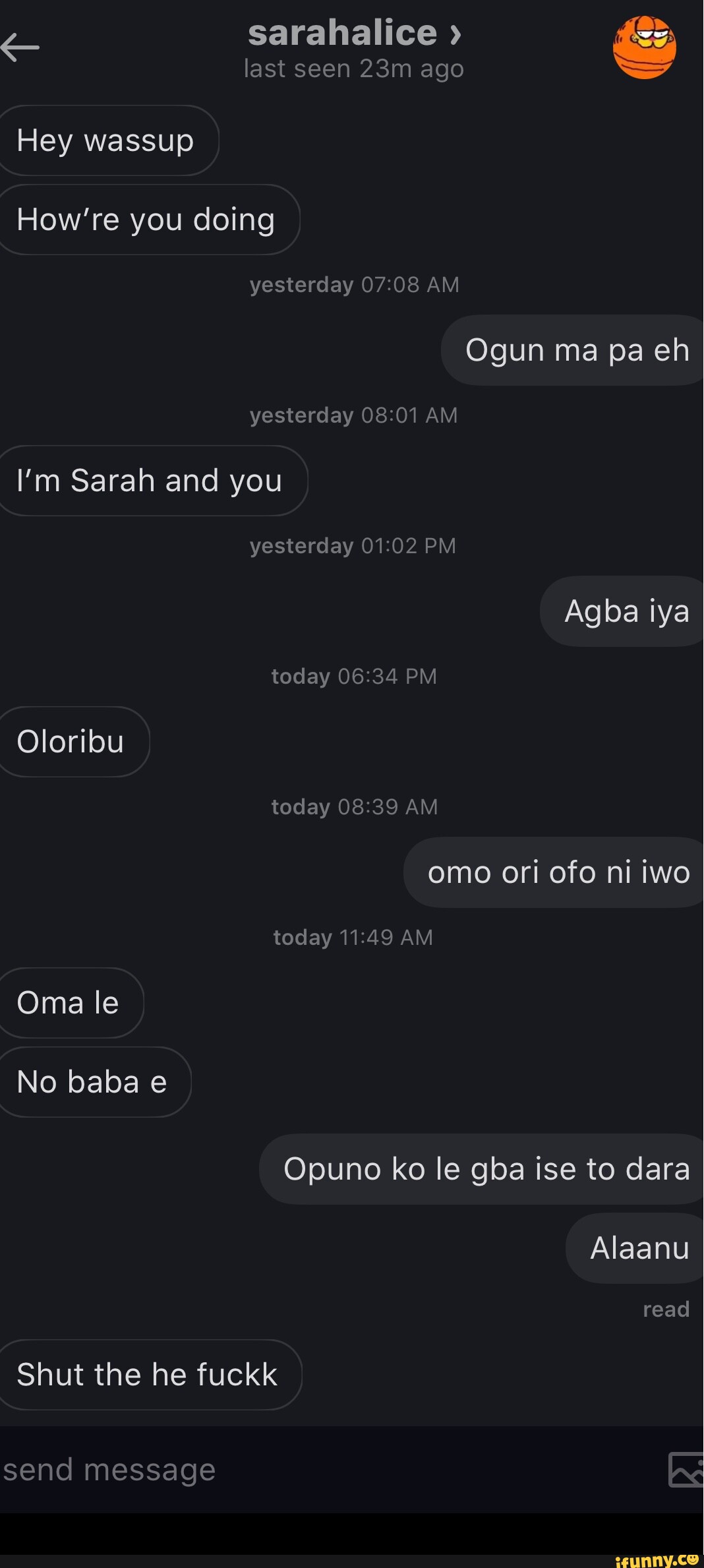 Sarahalice memes. Best Collection of funny Sarahalice pictures on iFunny