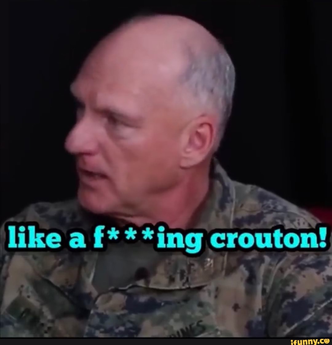 Crouton memes. Best Collection of funny Crouton pictures on iFunny