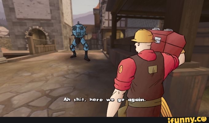 Sentrybuster memes. Best Collection of funny Sentrybuster pictures on ...