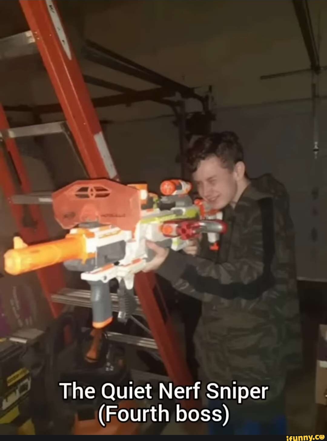 Nerf memes. Best Collection of funny Nerf pictures on iFunny