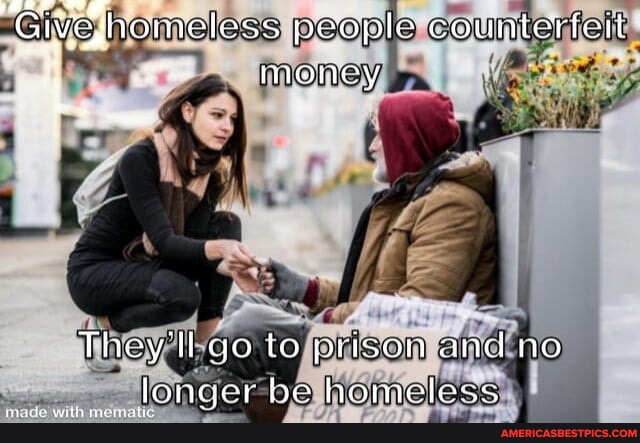 SS pCople counterfeit money They Il go lo prison and no longer be ...