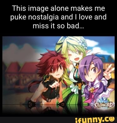 Elsword memes. Best Collection of funny Elsword pictures on iFunny