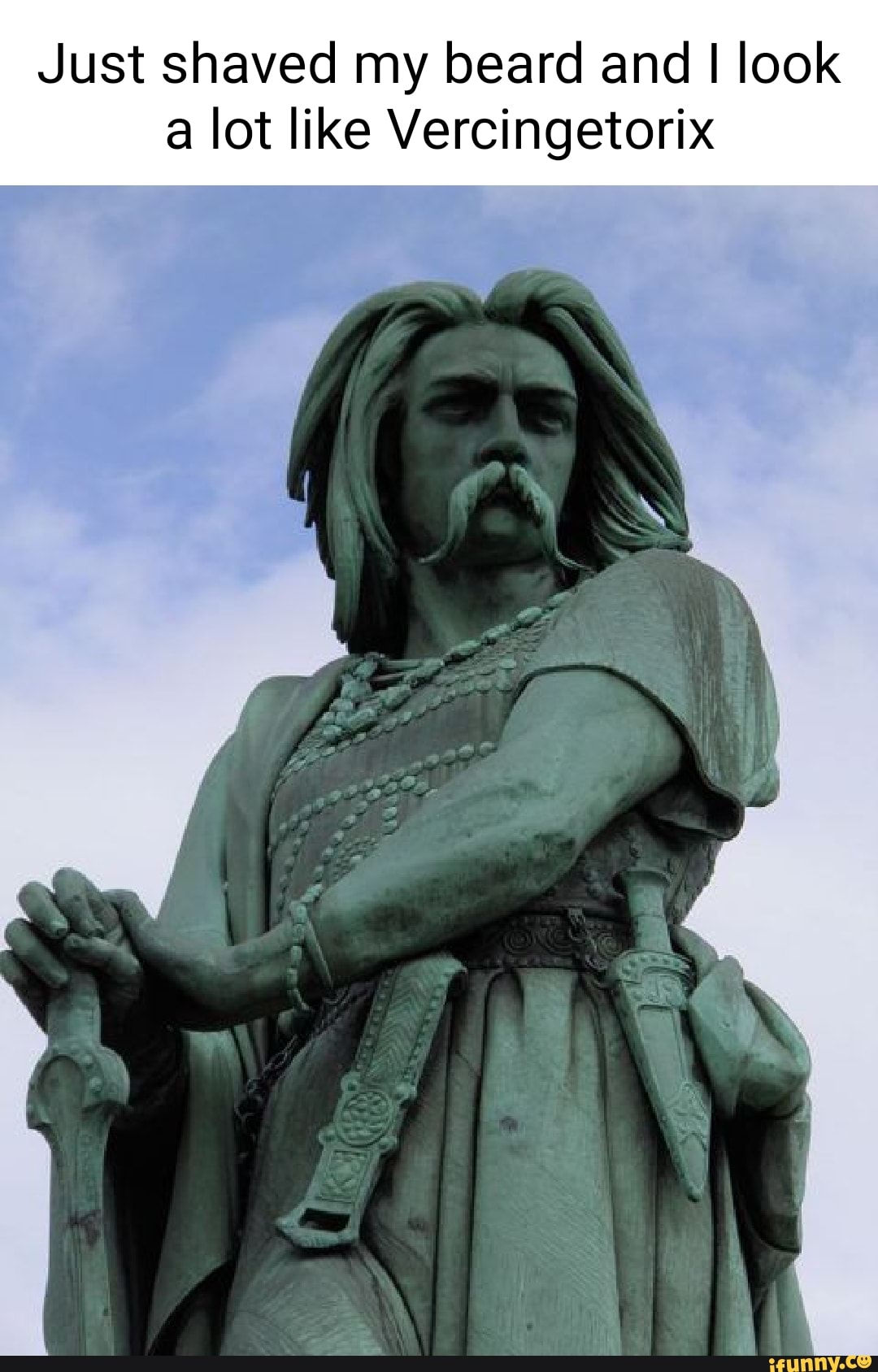 Vercingetorix memes. Best Collection of funny Vercingetorix pictures on ...