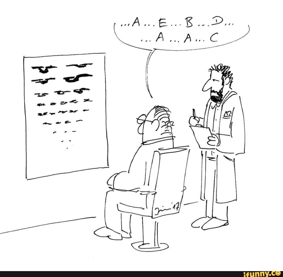 Eye_exam memes. Best Collection of funny Eye_exam pictures on iFunny