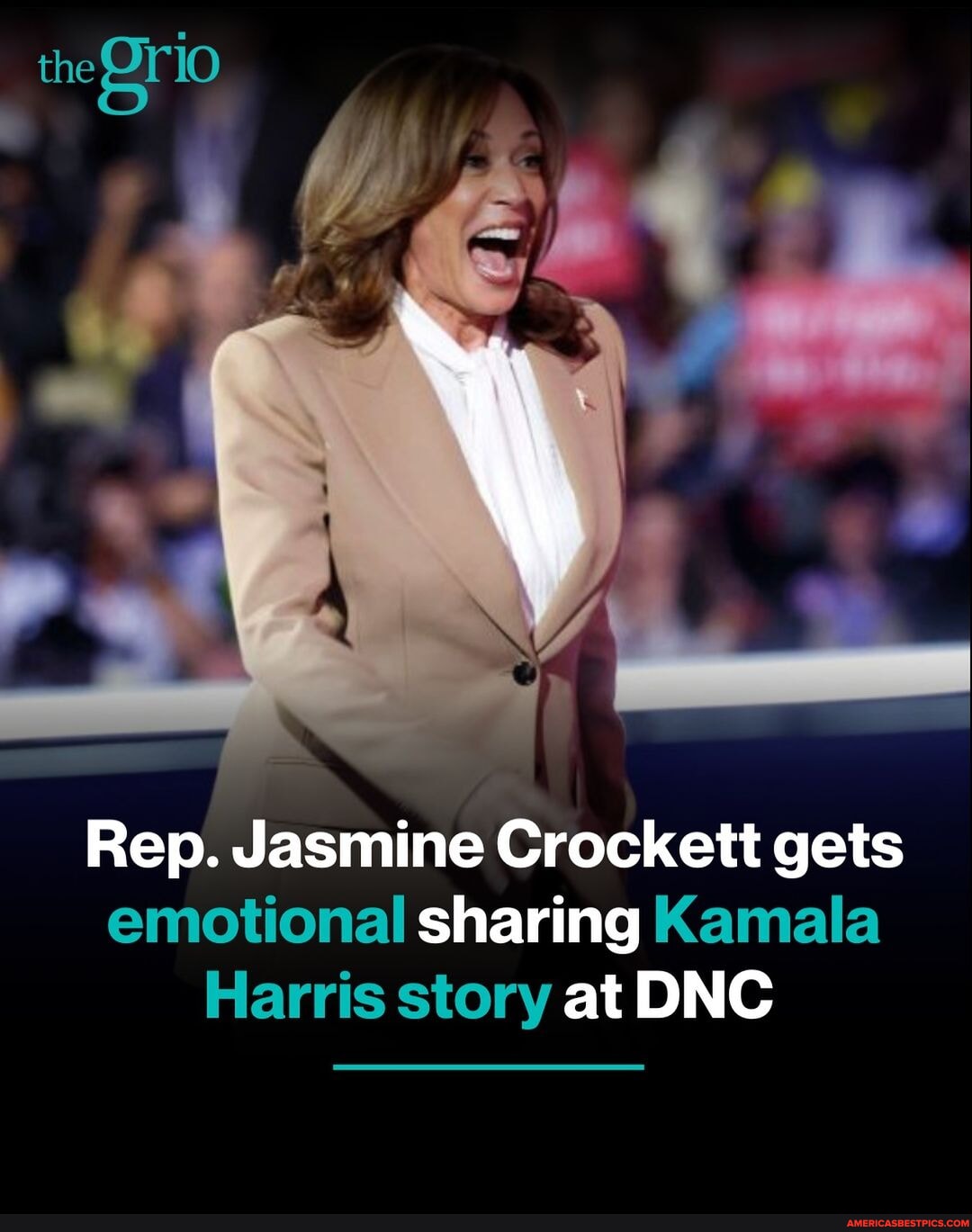 What I love about Kamala Harris goes beyond her resume Its that she ...