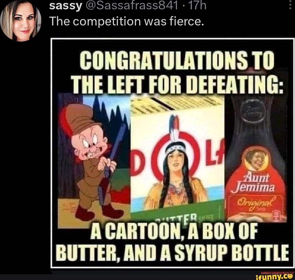 Sassy @Sassatrass841 The competition was fierce. CONGRATULATIONS TO THE ...