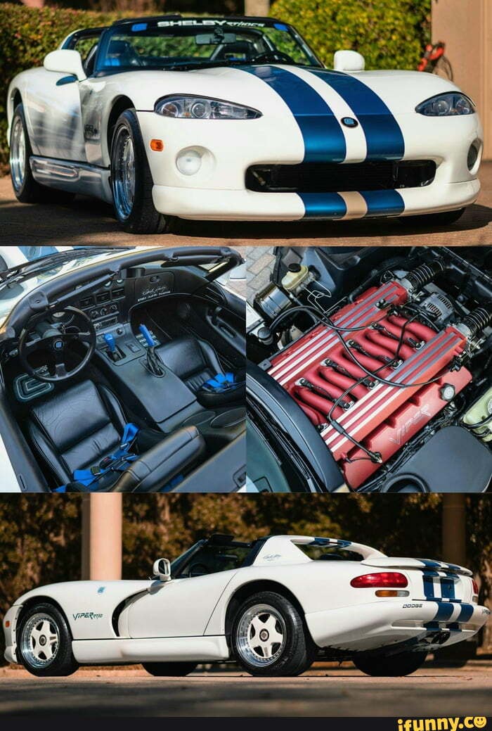 Dodge_viper memes. Best Collection of funny Dodge_viper pictures on iFunny