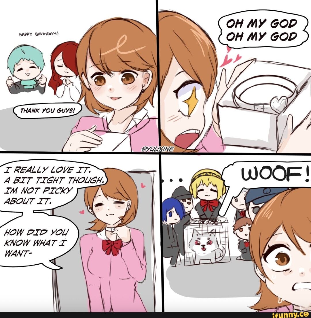 Persona memes. Best Collection of funny Persona pictures on iFunny