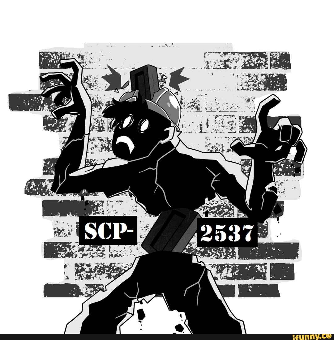 SCP-tober 15 - iFunny