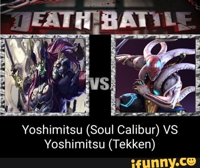 Yoshimitsu memes. Best Collection of funny Yoshimitsu pictures on iFunny
