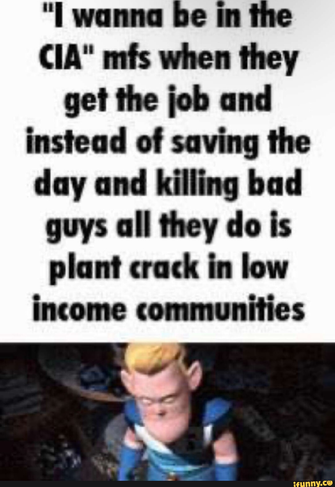 Cia memes. Best Collection of funny Cia pictures on iFunny