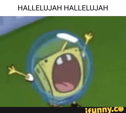 Hallelujah Meme