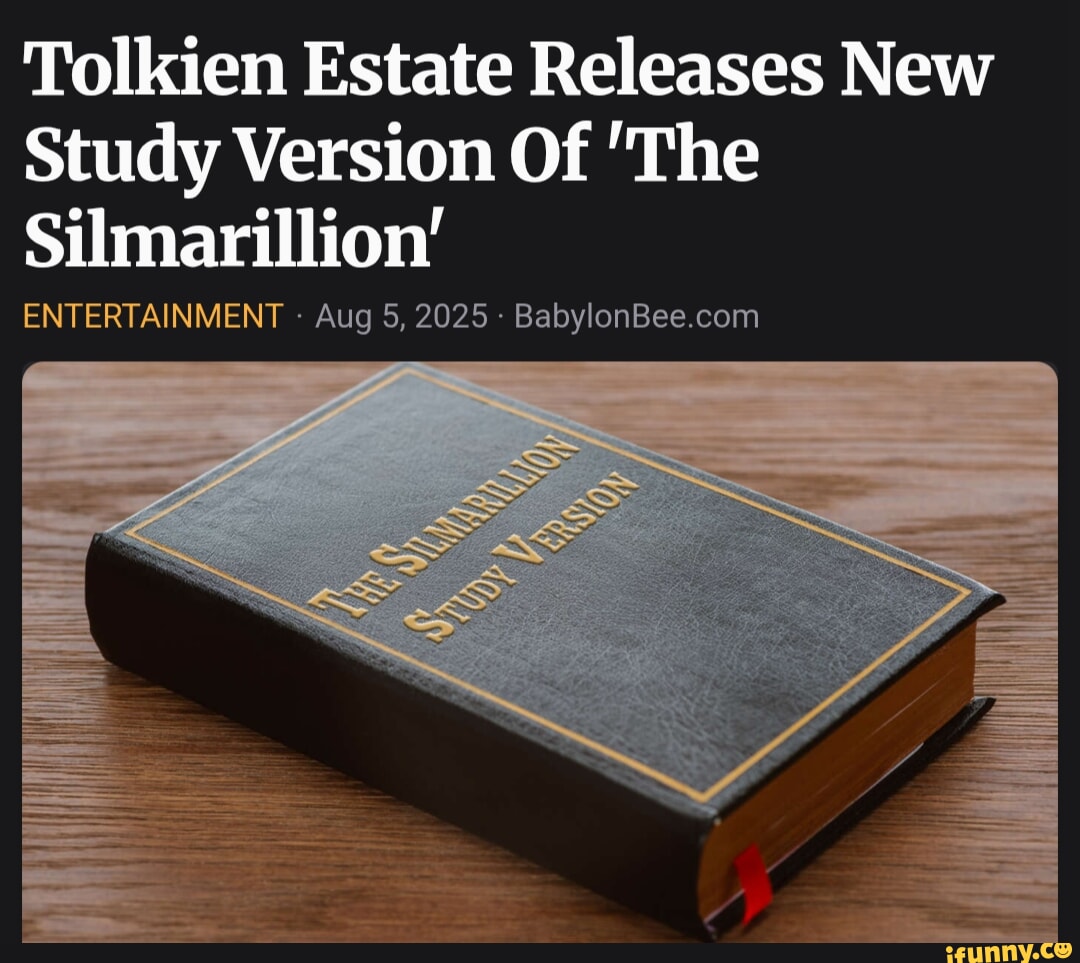 Silmarillion memes. Best Collection of funny Silmarillion pictures on ...