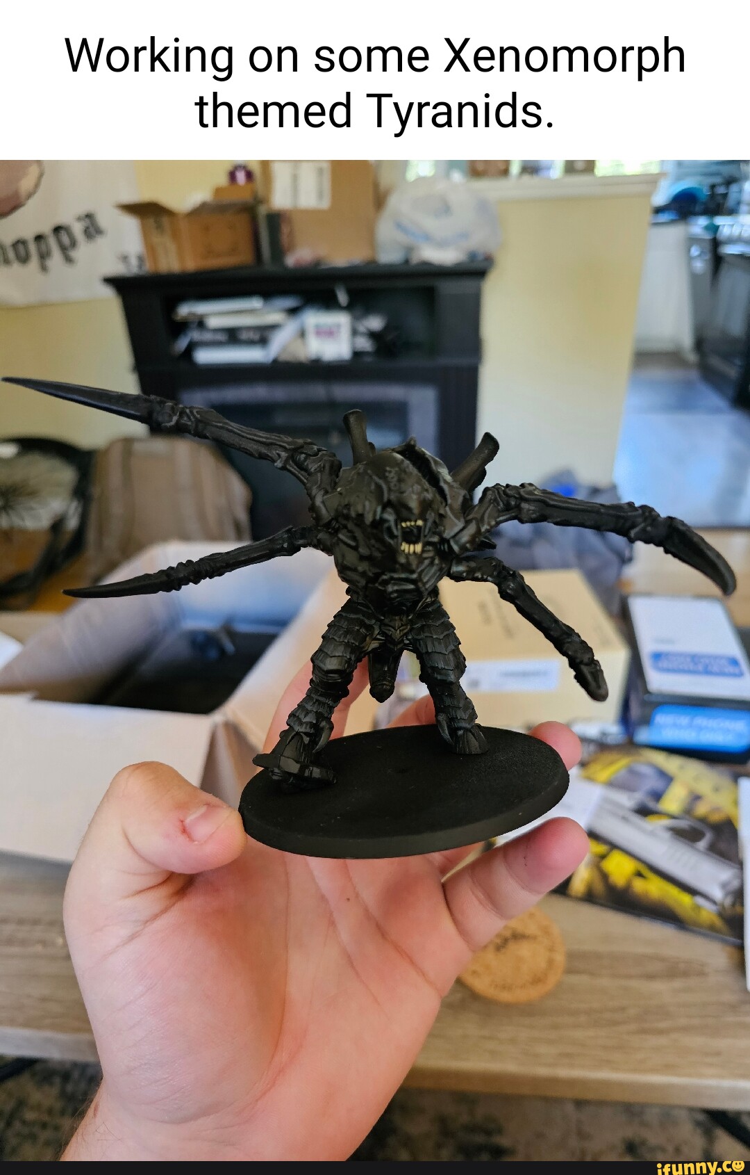 Xenomorph memes. Best Collection of funny Xenomorph pictures on iFunny