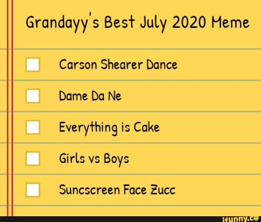 Grandayy memes. Best Collection of funny Grandayy pictures on iFunny