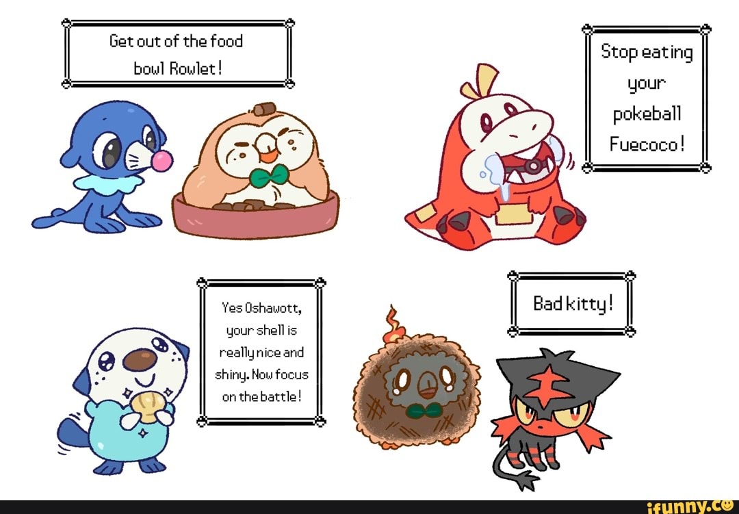 Rowlet memes. Best Collection of funny Rowlet pictures on iFunny