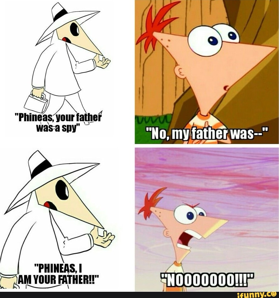 Phineas memes. Best Collection of funny Phineas pictures on iFunny